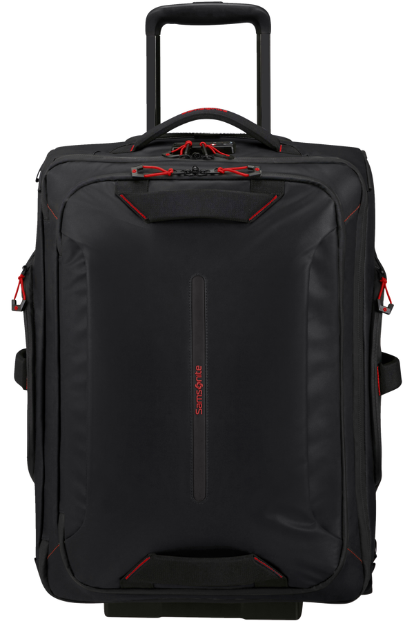 Ecodiver Duffle with wheels 55 cm backpack | Samsonite UK