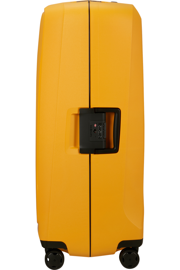 Essens Spinner (4 wheels) 81cm Yellow | Samsonite UK