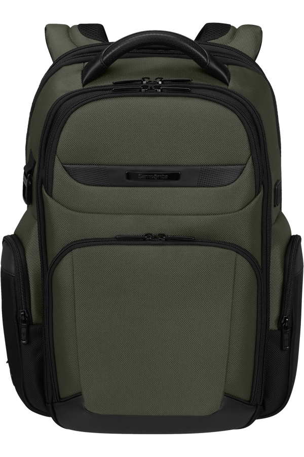 Pro-DLX 6 Backpack expandable 15.6" | Samsonite UK
