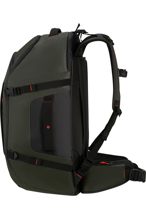 Ecodiver Travel Backpack M Green | Samsonite UK