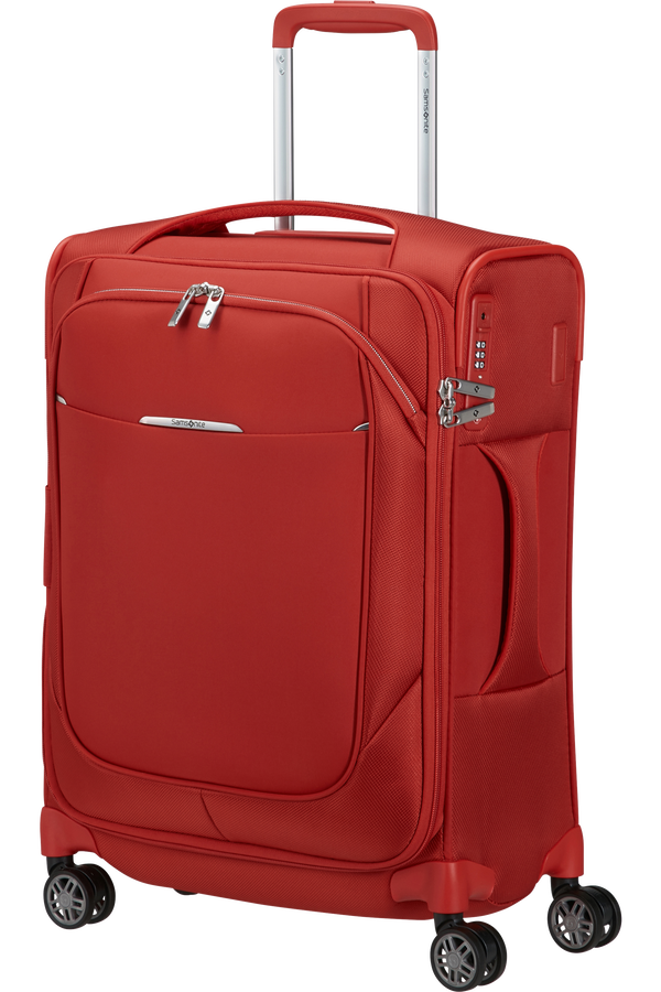 Re-Lite Spinner expandable (4 wheels) 55cm Red | Samsonite UK