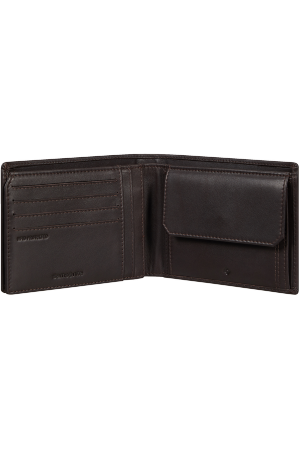 Attack 2 Slg Wallet | Samsonite UK