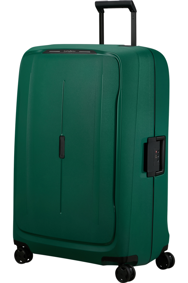 Essens Spinner (4 wheels) 81cm Green | Samsonite UK