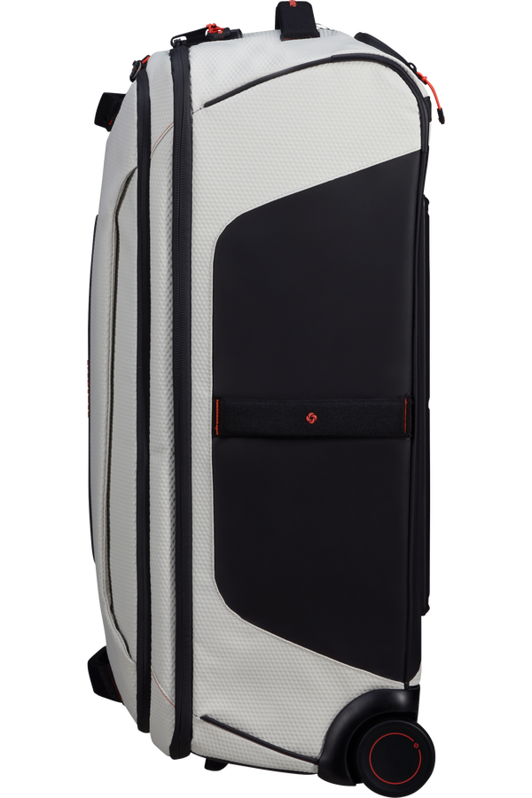 Ecodiver Duffle with wheels 67 cm White | Samsonite UK