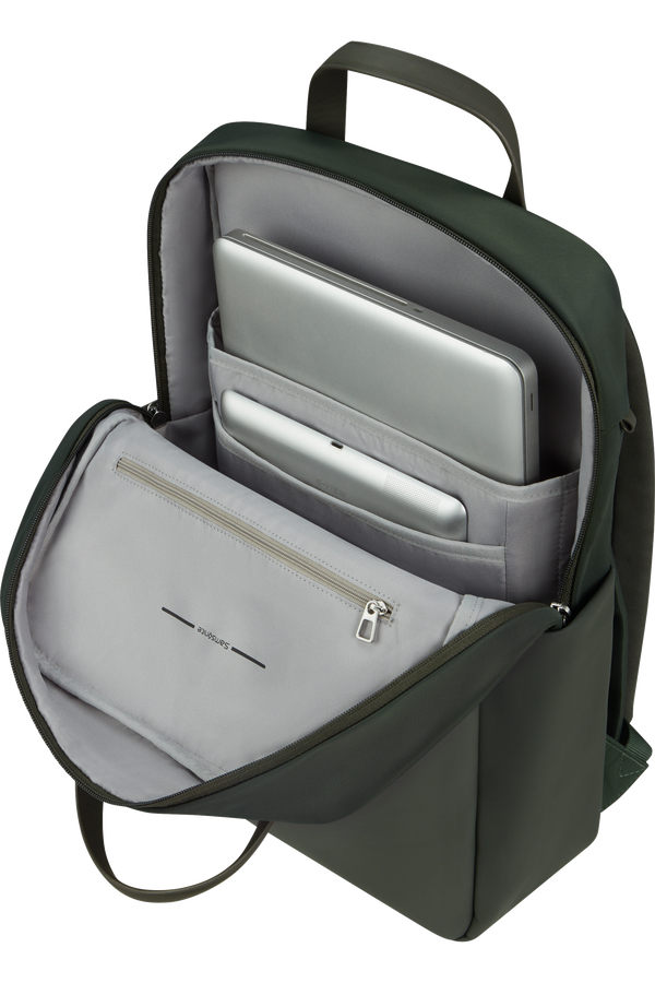 4Pack Backpack 15.6" Green | Samsonite UK