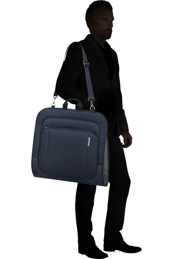 Respark Garment Sleeve Blue | Samsonite UK