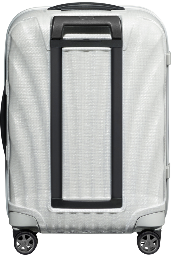 C-Lite Spinner (4 wheels) 55cm White | Samsonite UK