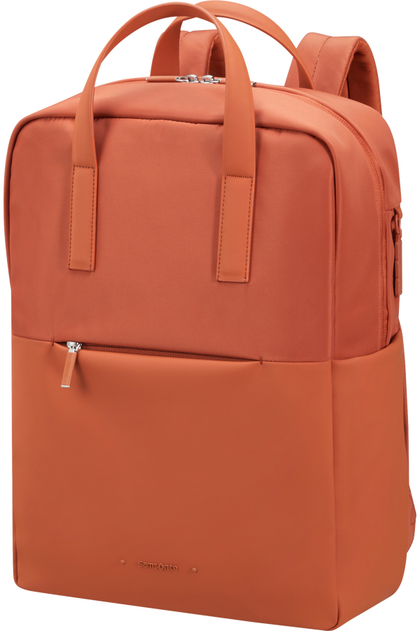 4Pack Backpack 15.6" Orange | Samsonite UK