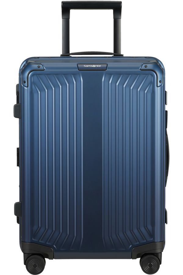 Lite-Box Alu Spinner (4 wheels) 55cm | Samsonite UK