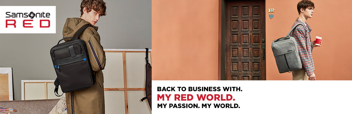 Discover our Laptop Bags & Cases online | Samsonite UK