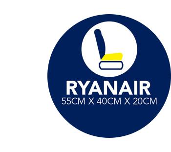 Ryanair Hand Luggage | Samsonite UK