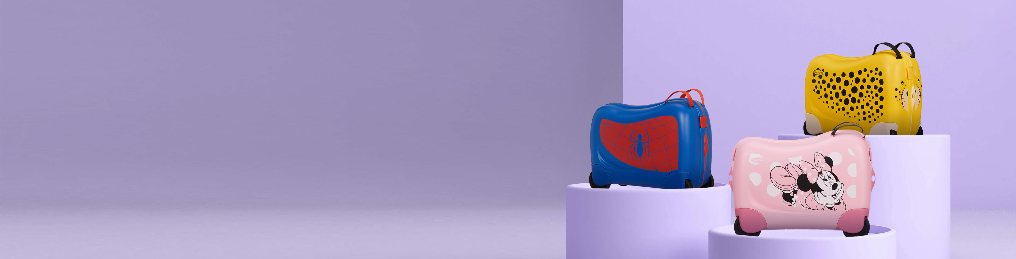 Shop Kids' & Children's Ride On Suitcases | Samsonite UK