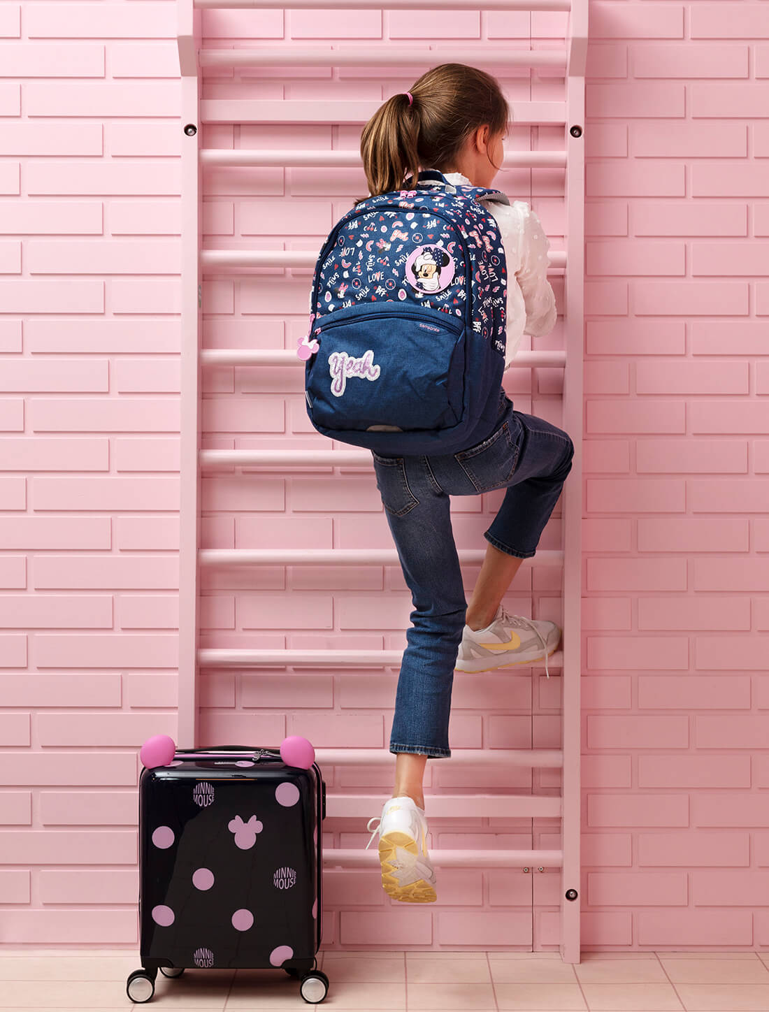 Kids' Luggage, Bags & Suitcases | Samsonite UK