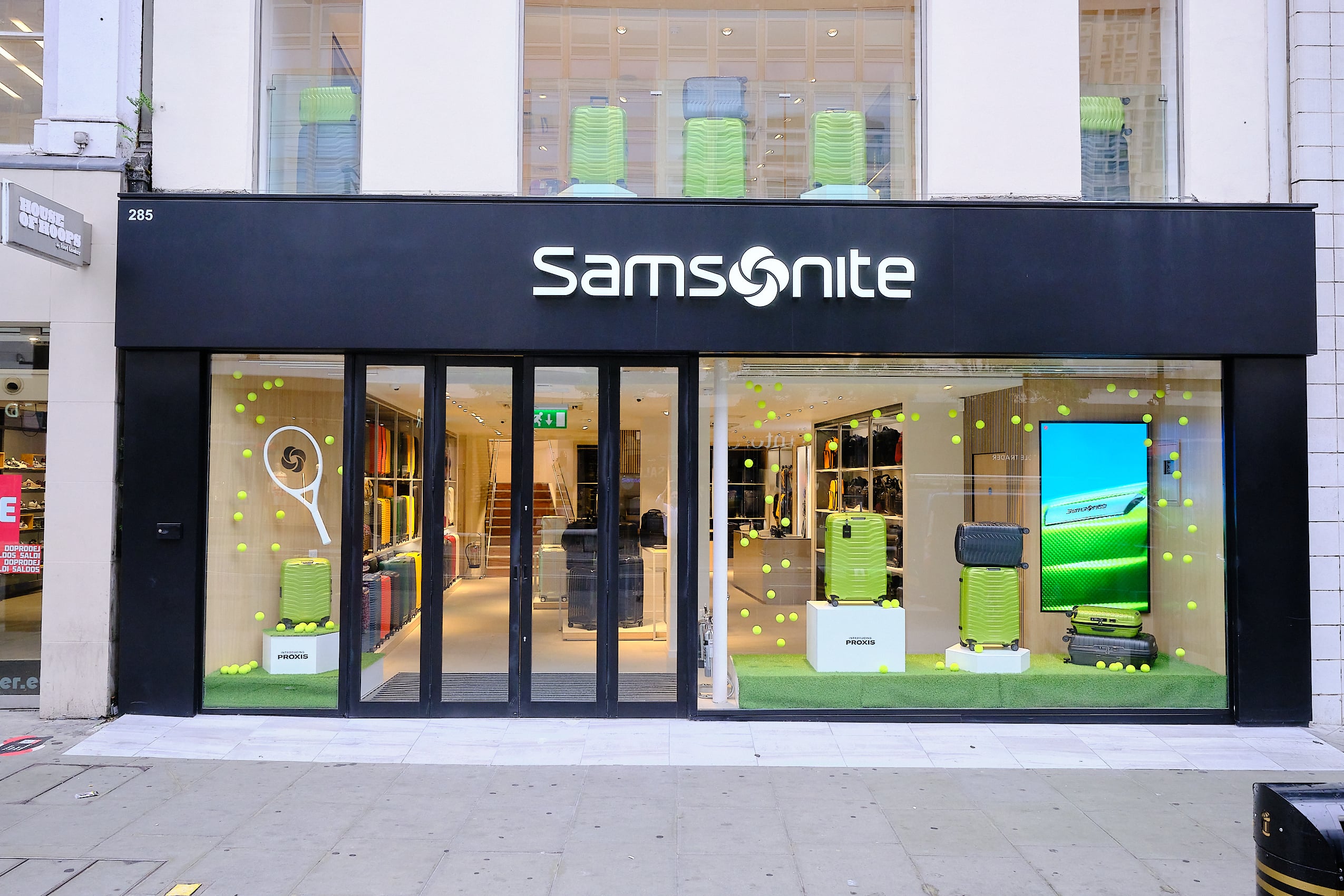 Samsonite